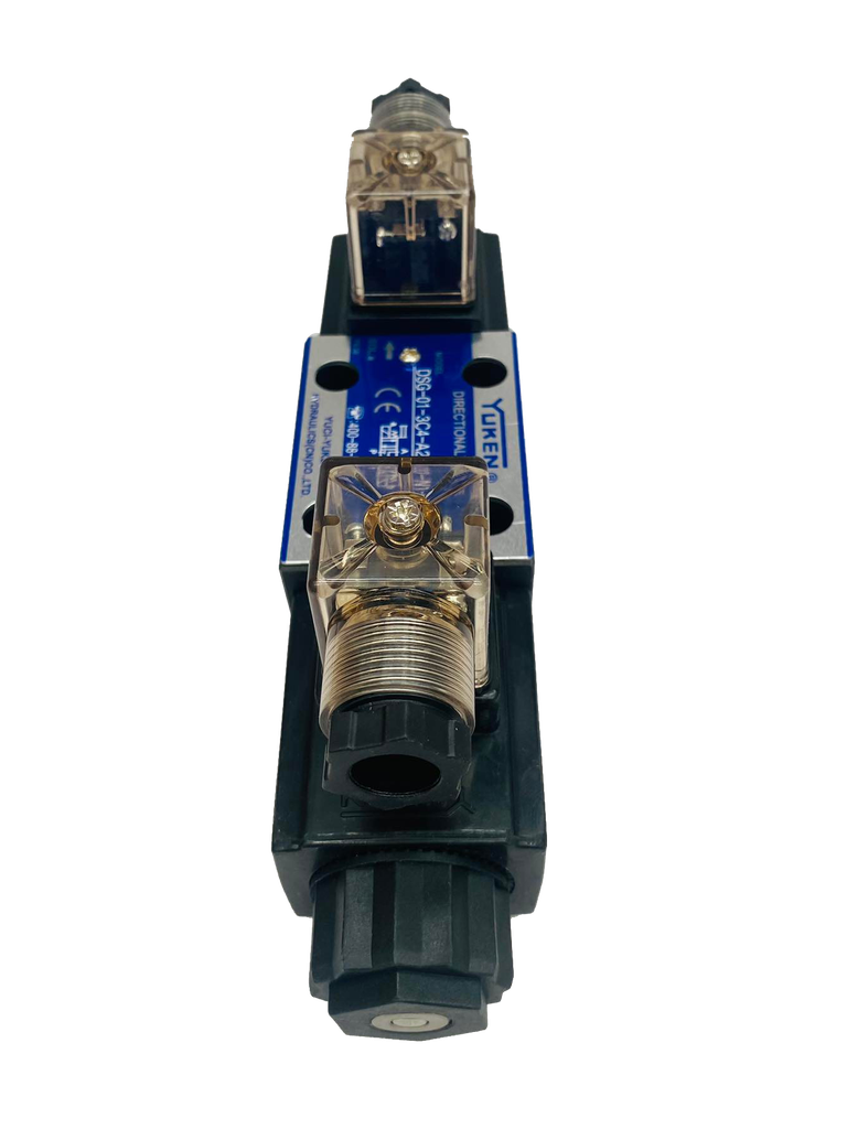 VALVULA DIRECCIONAL | Hydro Power Internacional